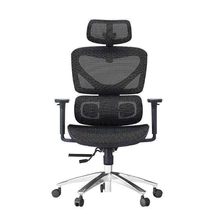 ALPHA - Full Mesh Ergonomic Chair | Mydesk.SG