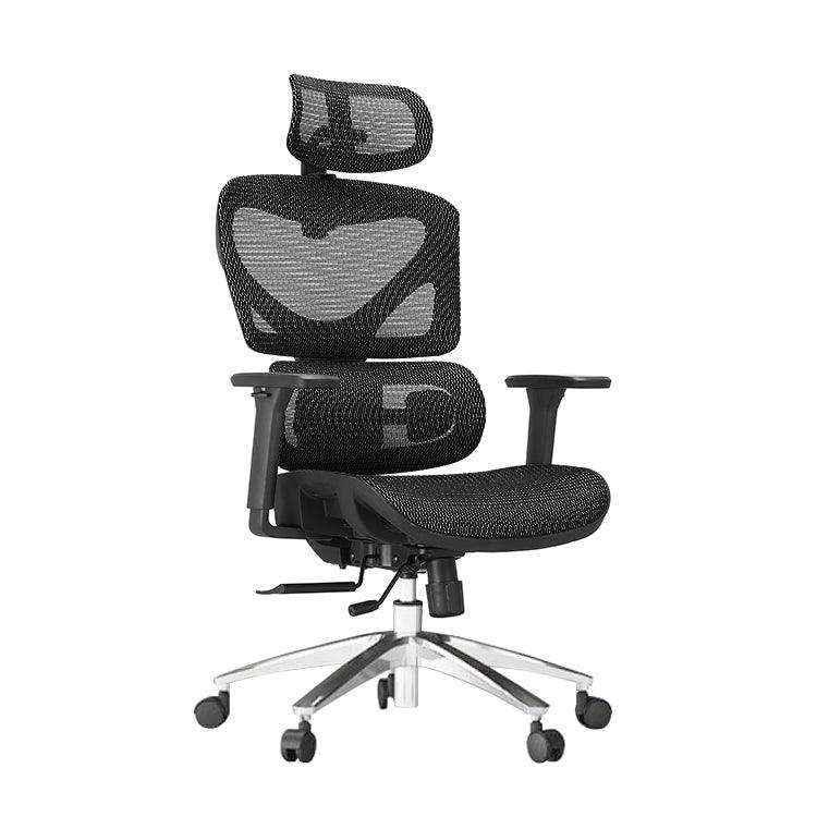 ALPHA - Full Mesh Ergonomic Chair | Mydesk.SG