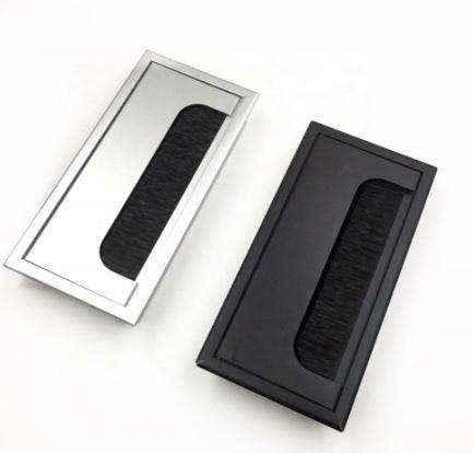 Cable Management Flip Cover