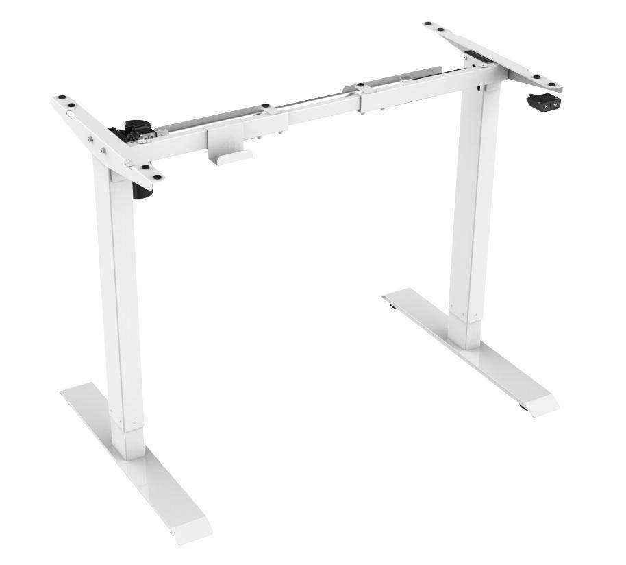 Single Motor Height Adjustable Frame
