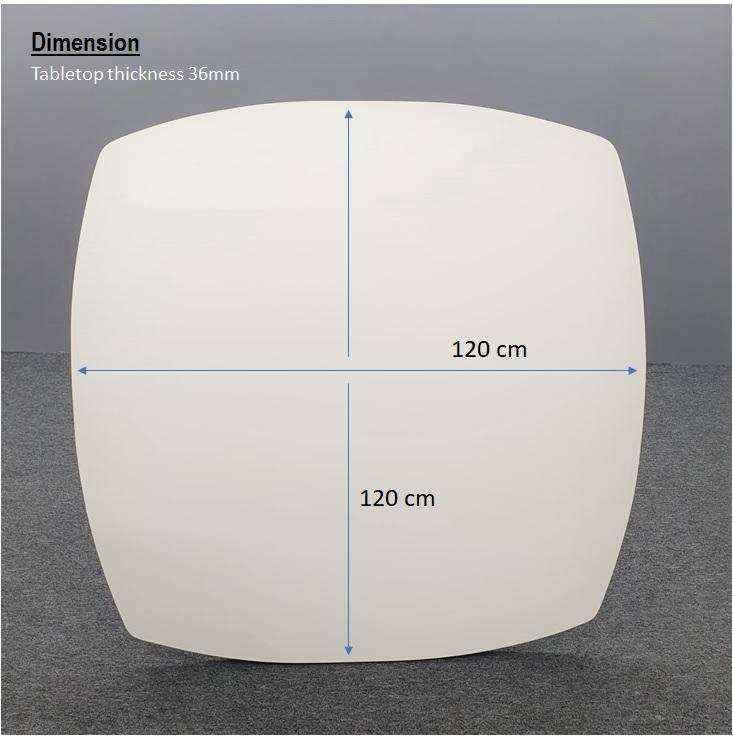 Mel Dining Table / Meeting Table