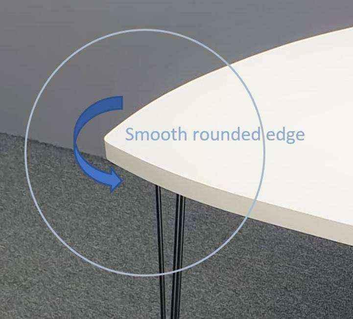 Mel Dining Table / Meeting Table